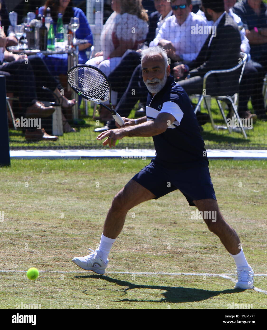 Liverpool,Uk Liverpool International Tennis Tournament credit Ian ...