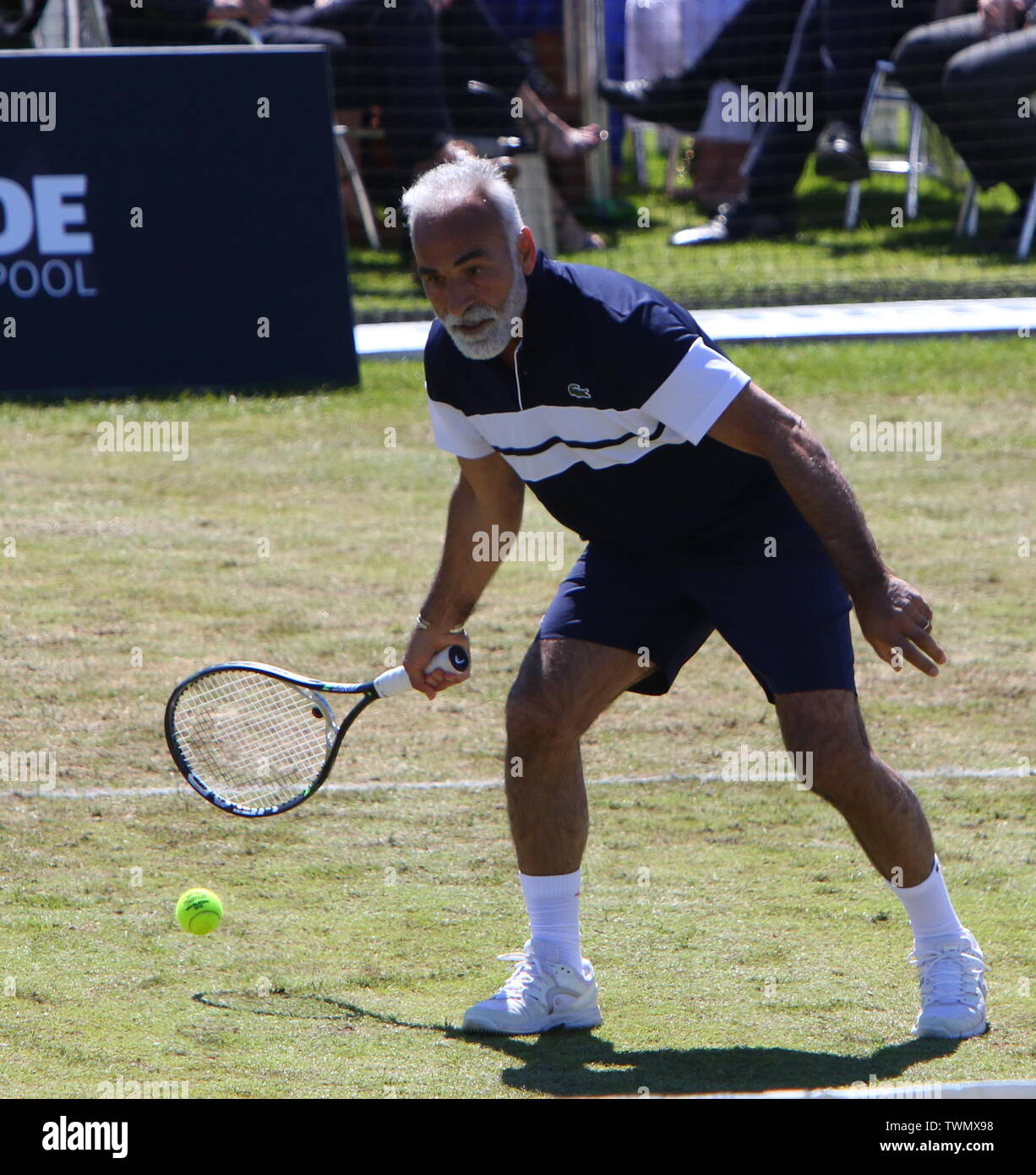 Liverpool,Uk Liverpool International Tennis Tournament credit Ian ...