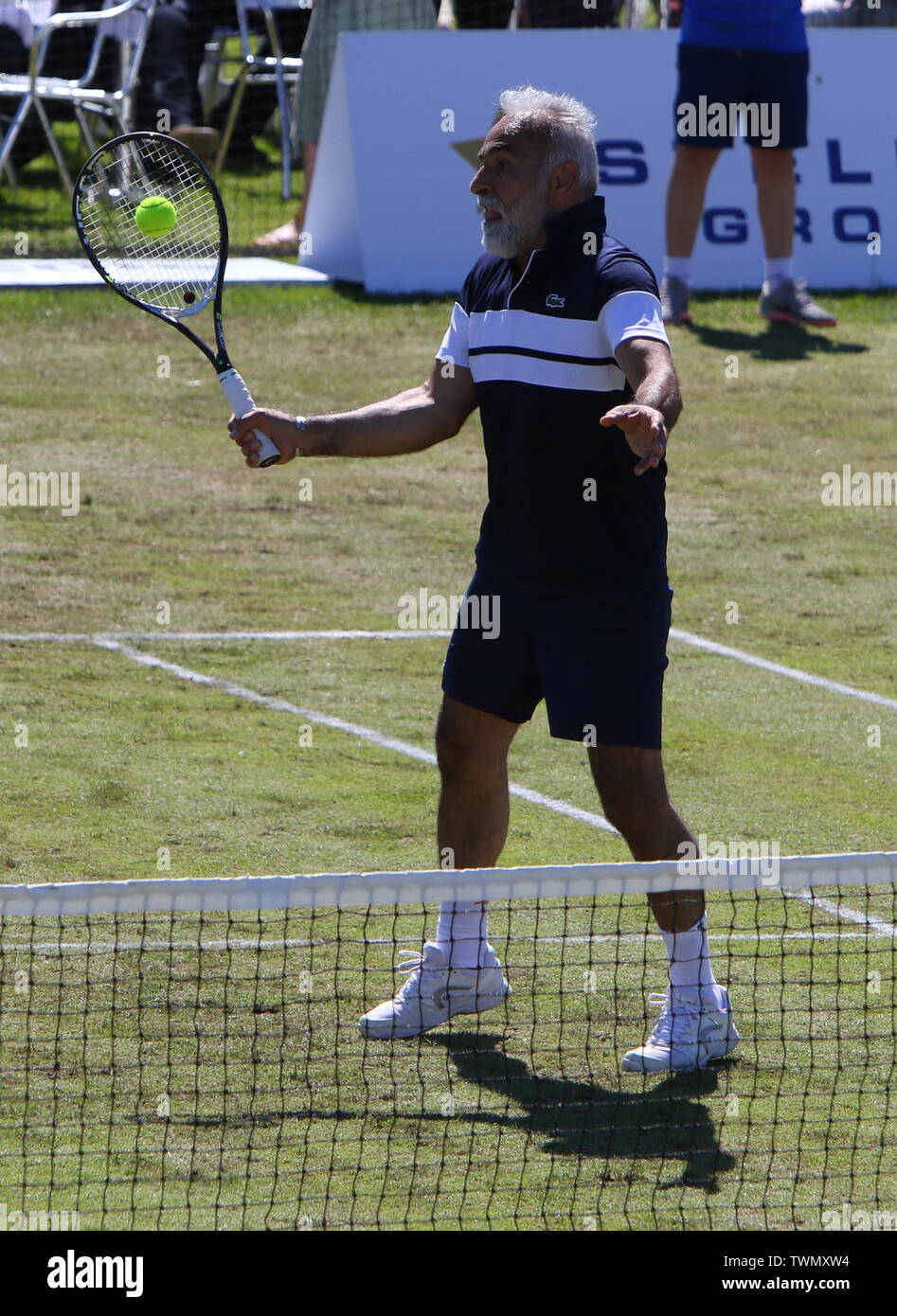 Liverpool,Uk Liverpool International Tennis Tournament credit Ian ...