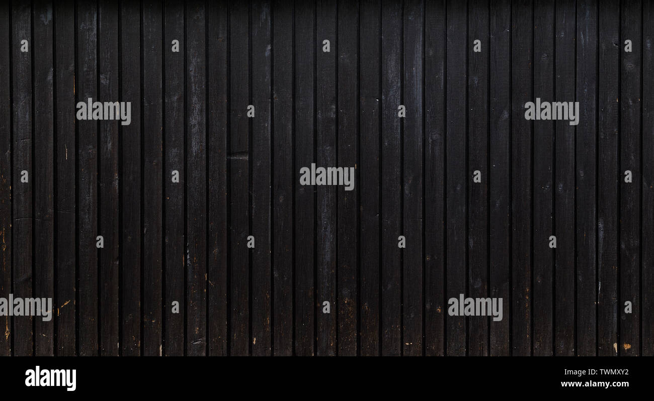 Dark wood wall high resolution hi-res stock photography and images - Alamy