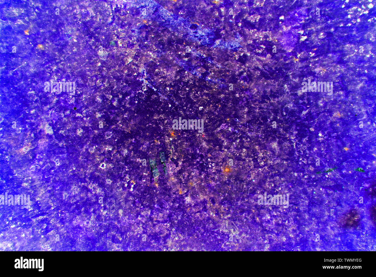 Ultra Violet vivid color concrete wall, stone surface Stock Photo - Alamy