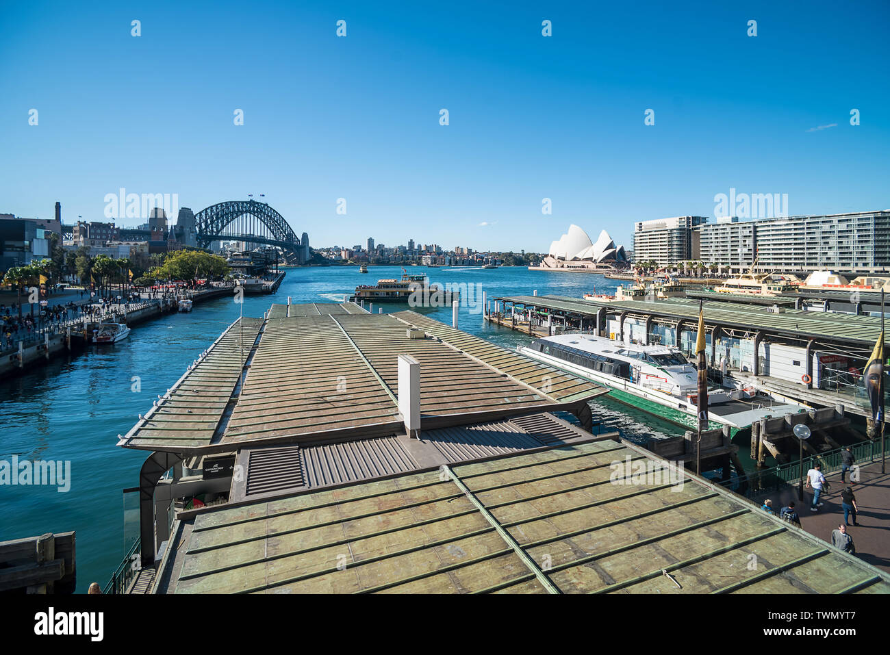 Sydney australia 12 august hi-res stock photography and images - Alamy