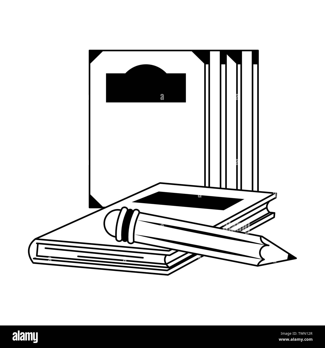 Education cartoons Stock Vector Images - Alamy