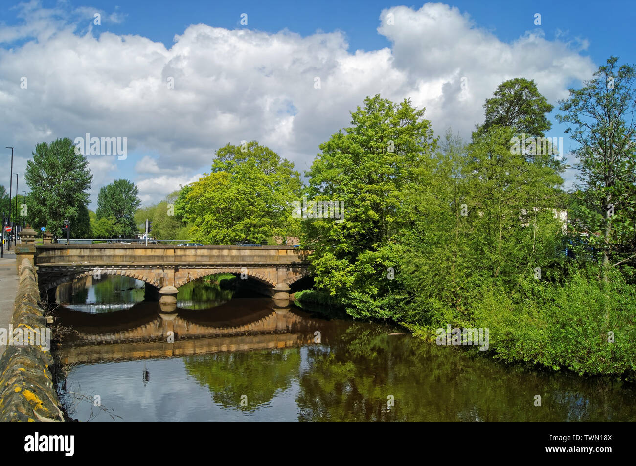 River don bridge sheffield hi-res stock photography and images - Alamy