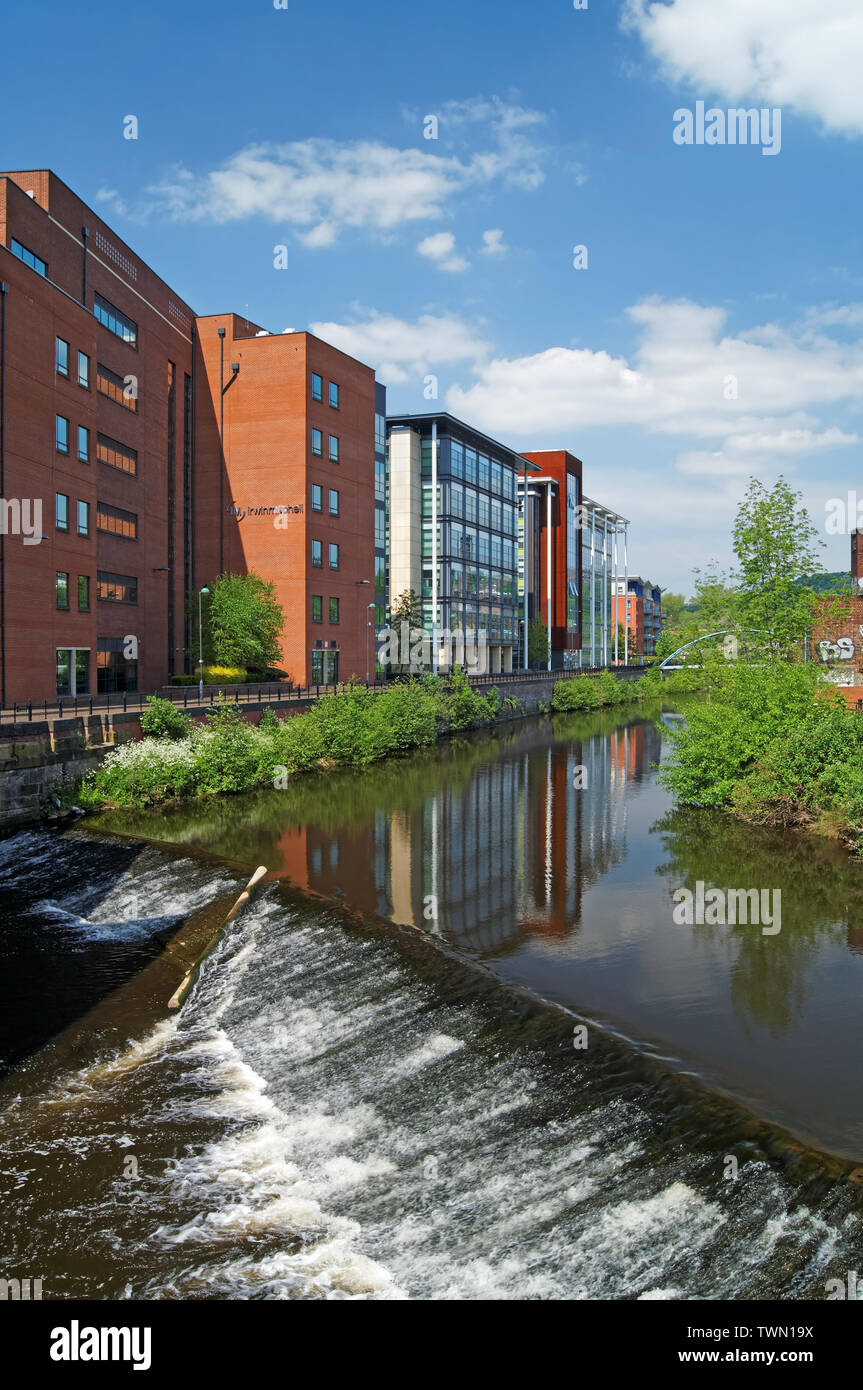 Sheffield river hi-res stock photography and images - Alamy