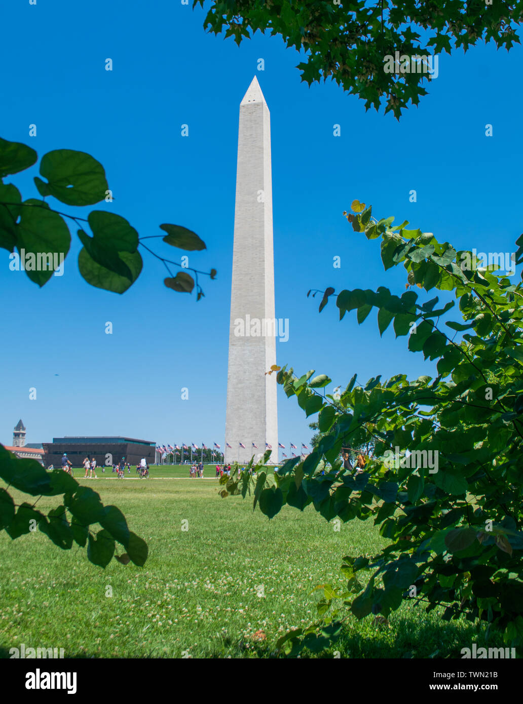 National historic monument hi-res stock photography and images - Alamy