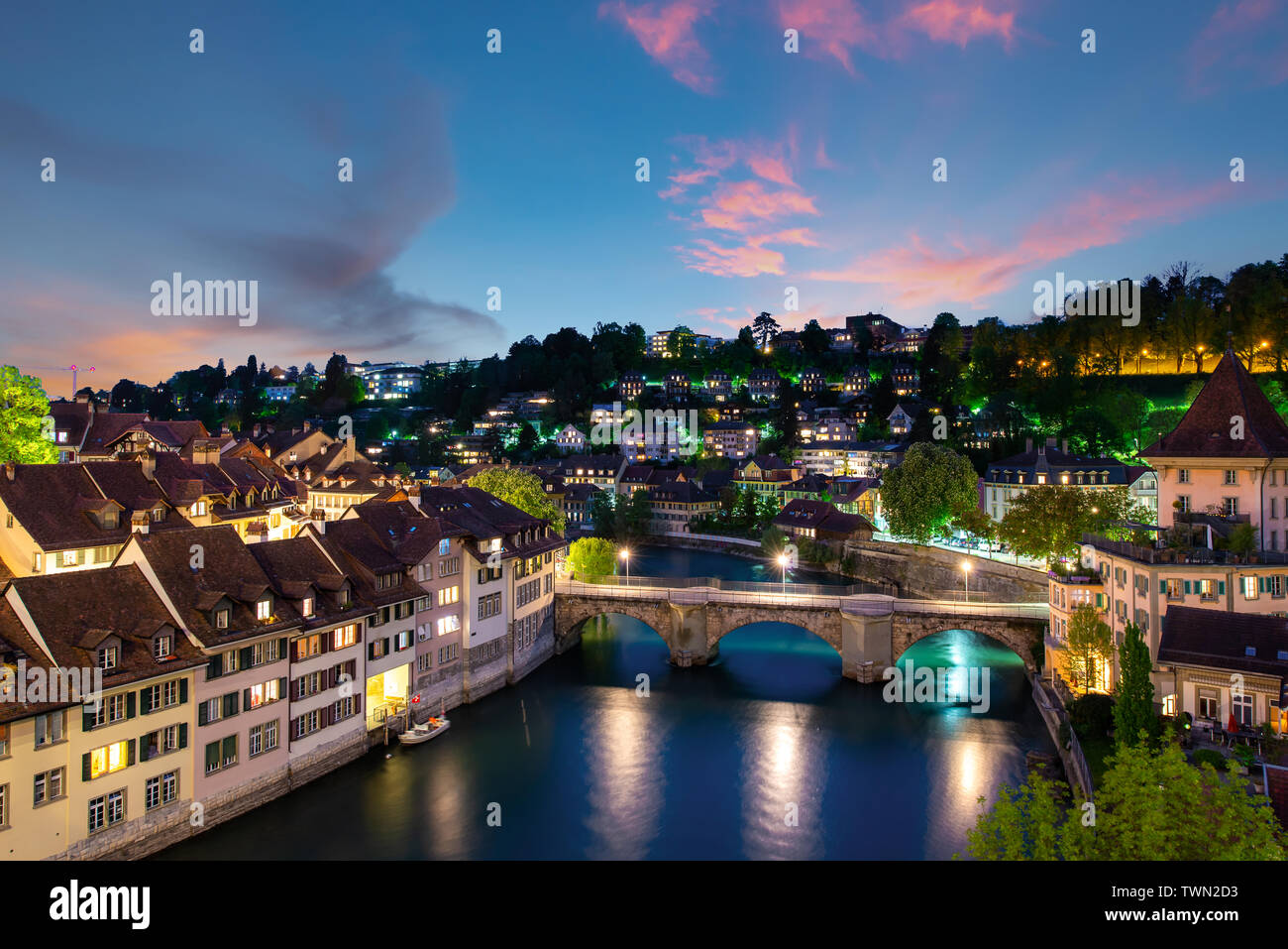 Bern switzerland city hi-res stock photography and images - Alamy