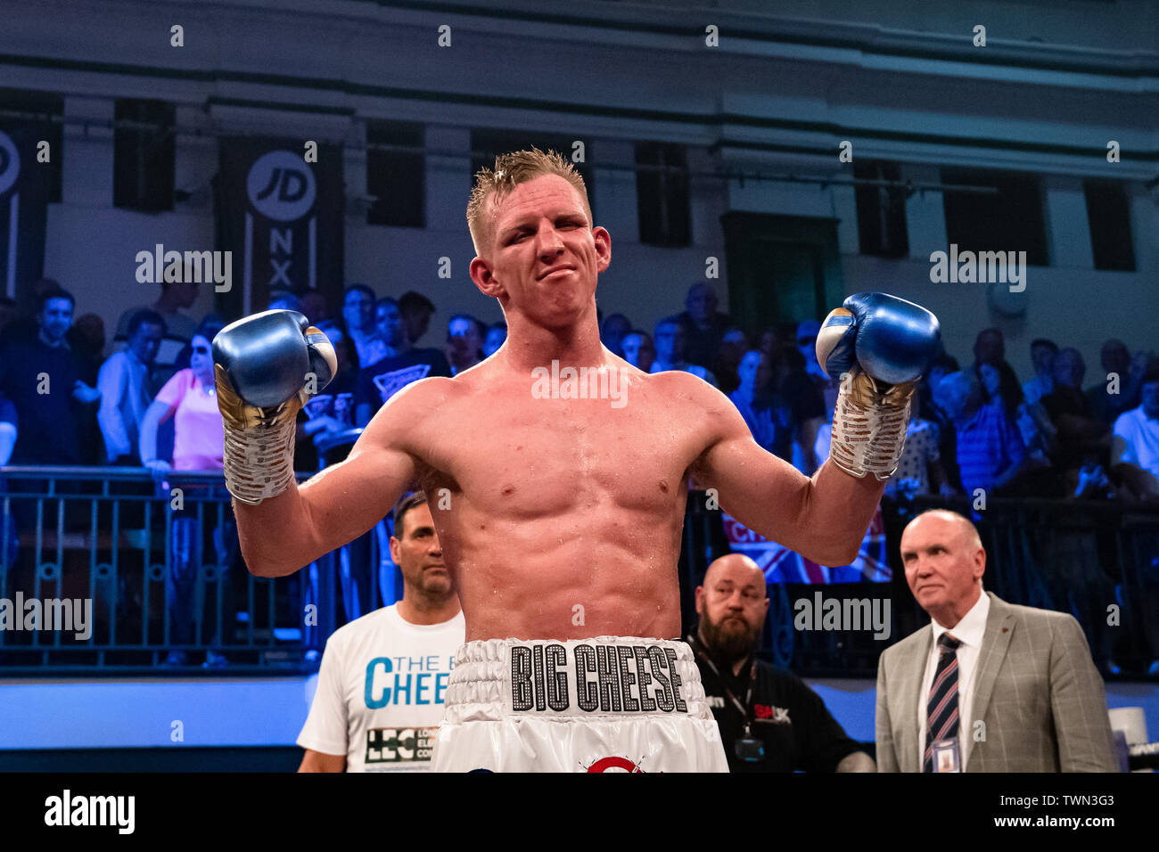 Ted cheeseman hi-res stock photography and images - Alamy