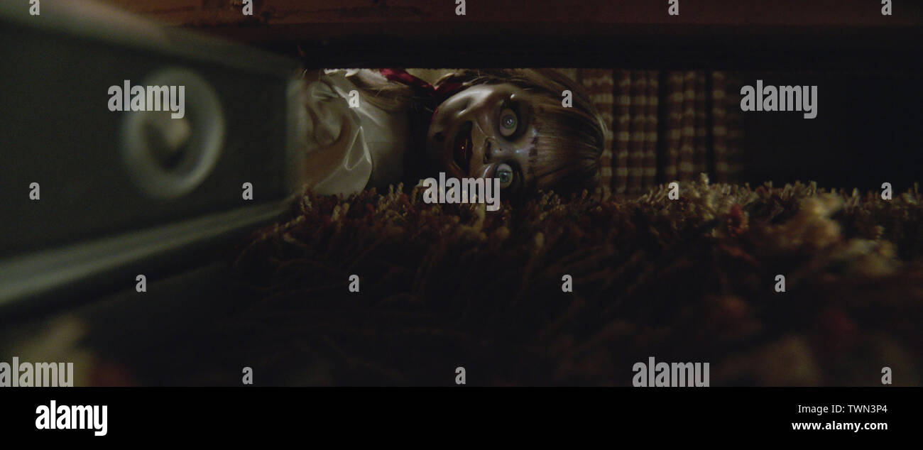 Annabelle comes home hi-res stock photography and images - Alamy