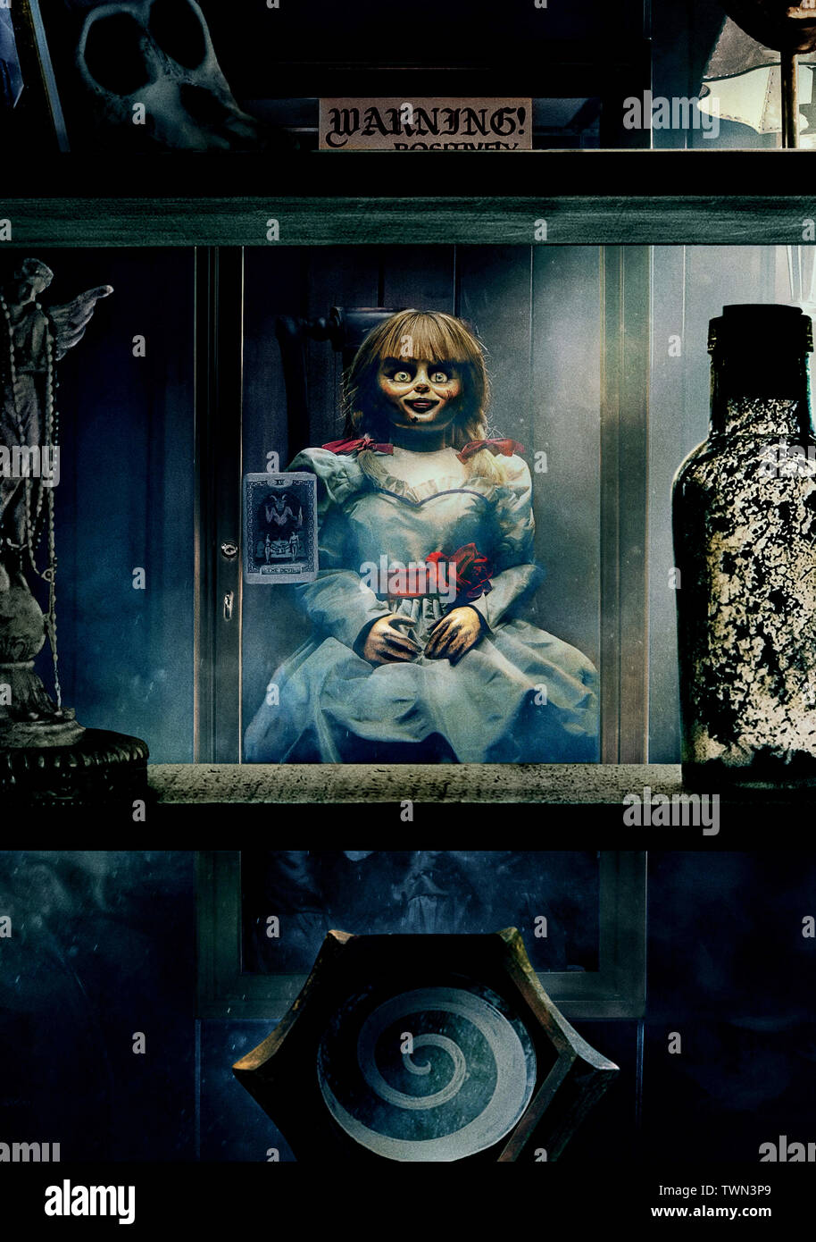 Annabelle comes home hi-res stock photography and images - Alamy