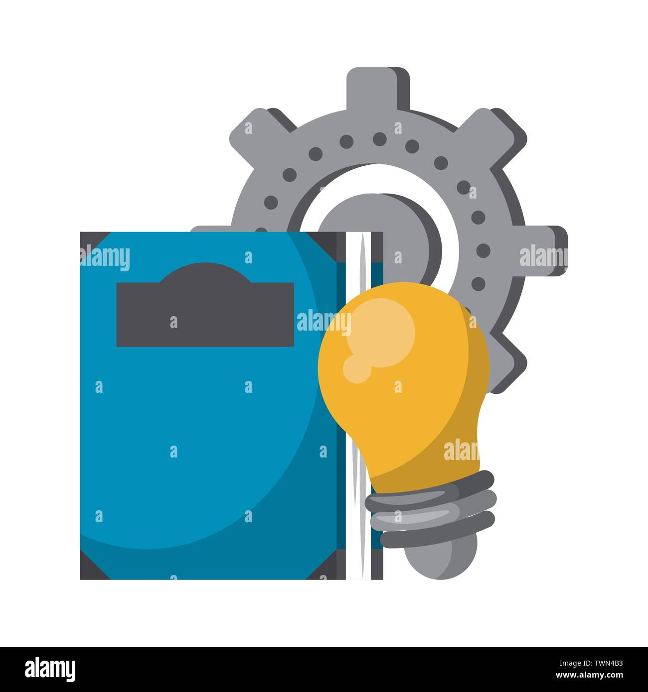 Books knowledge and education cartoons Stock Vector Image & Art - Alamy