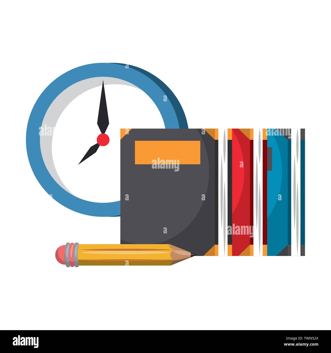 Books knowledge and education cartoons Stock Vector Image & Art - Alamy