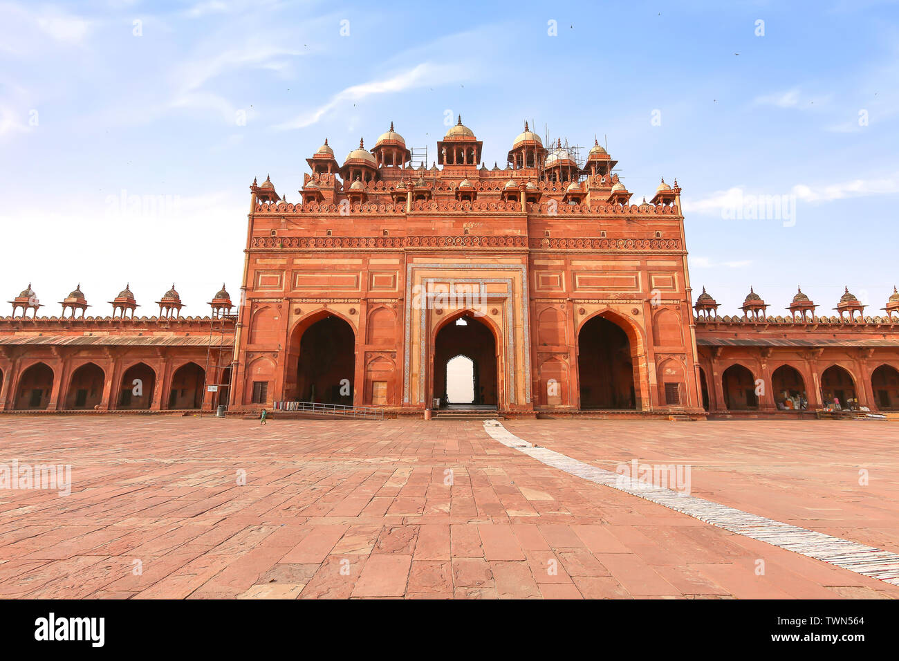Mughal Architecture Buland Darwaza Travelog 16 | India Series: