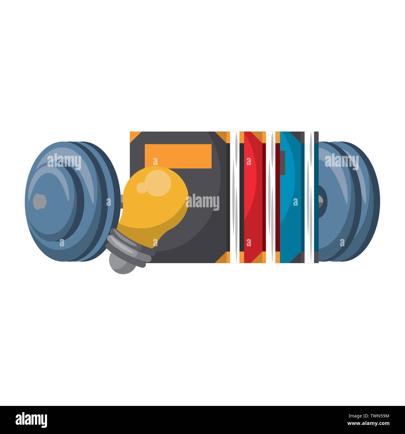 Books knowledge and education cartoons Stock Vector Image & Art - Alamy