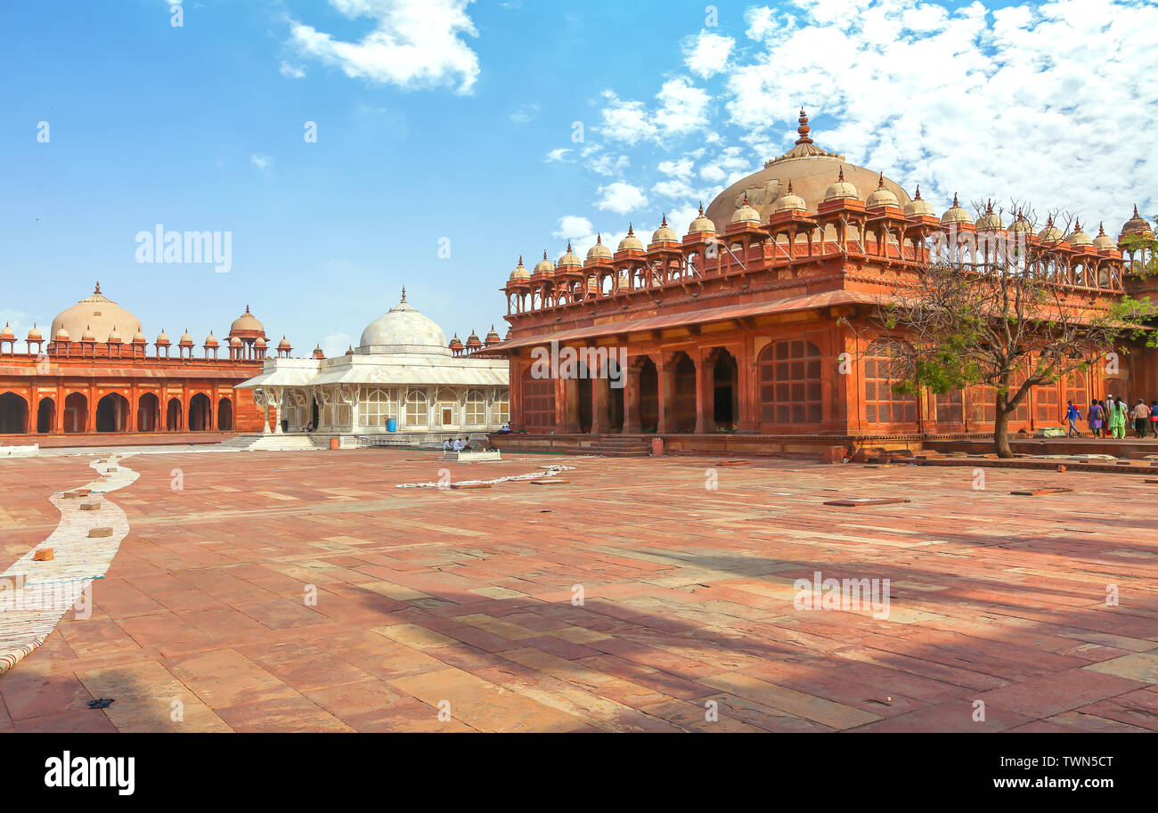 Salim chisti darga hi-res stock photography and images - Alamy