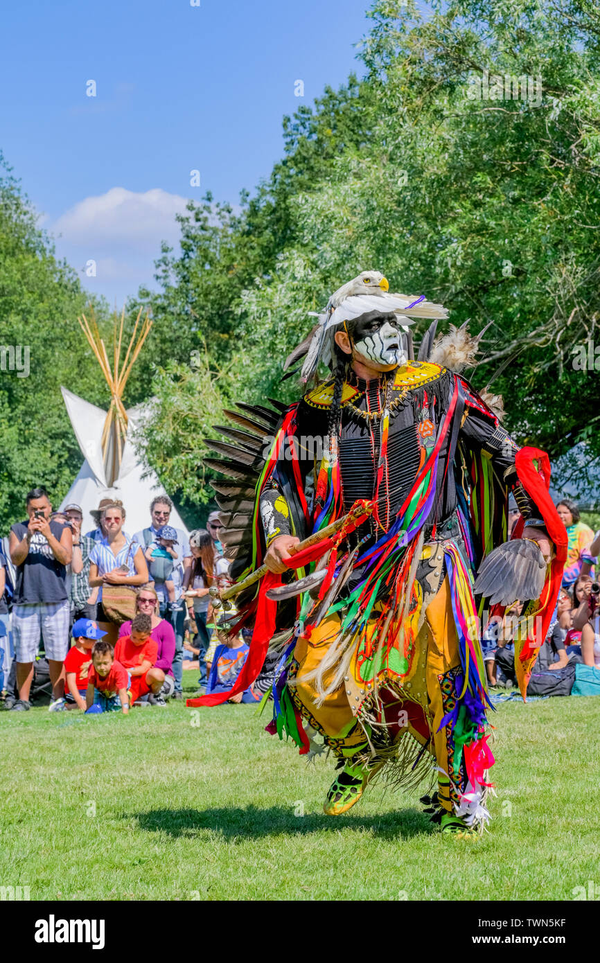 Native People Of British Columbia