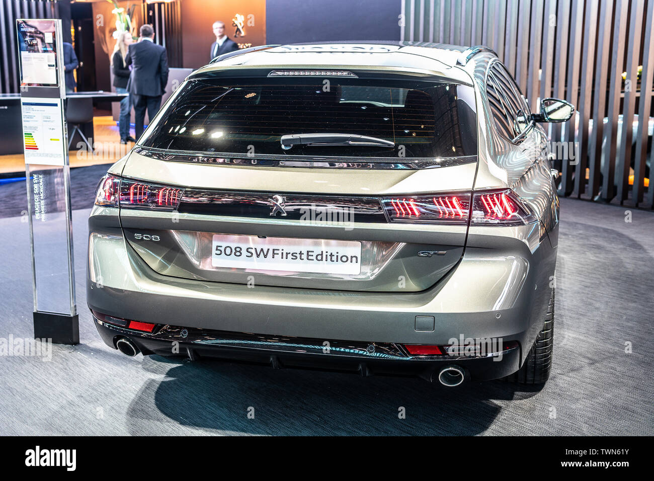 First gen hi-res stock photography and images - Alamy