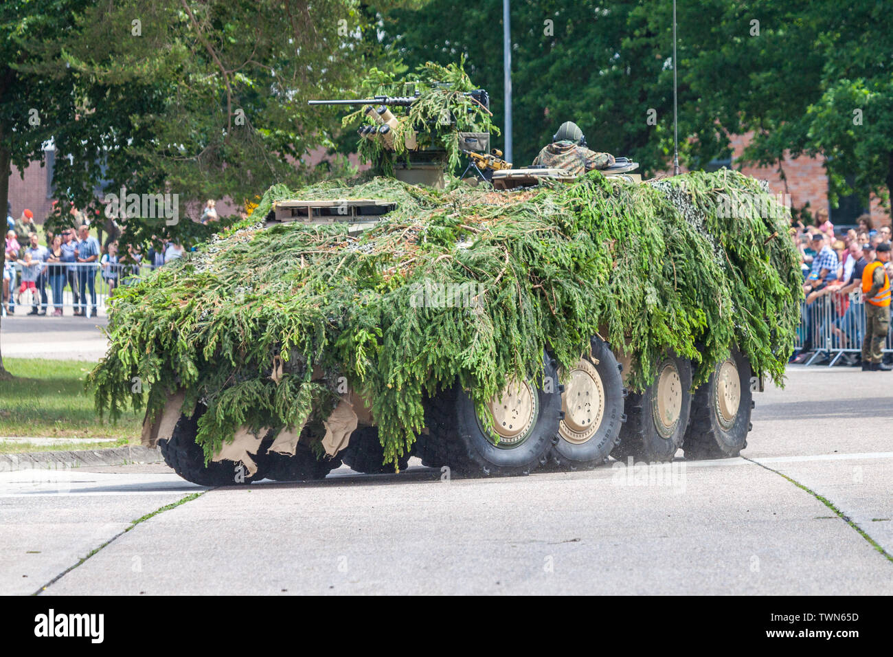 Krauss maffei wegmann kmw hi-res stock photography and images - Alamy