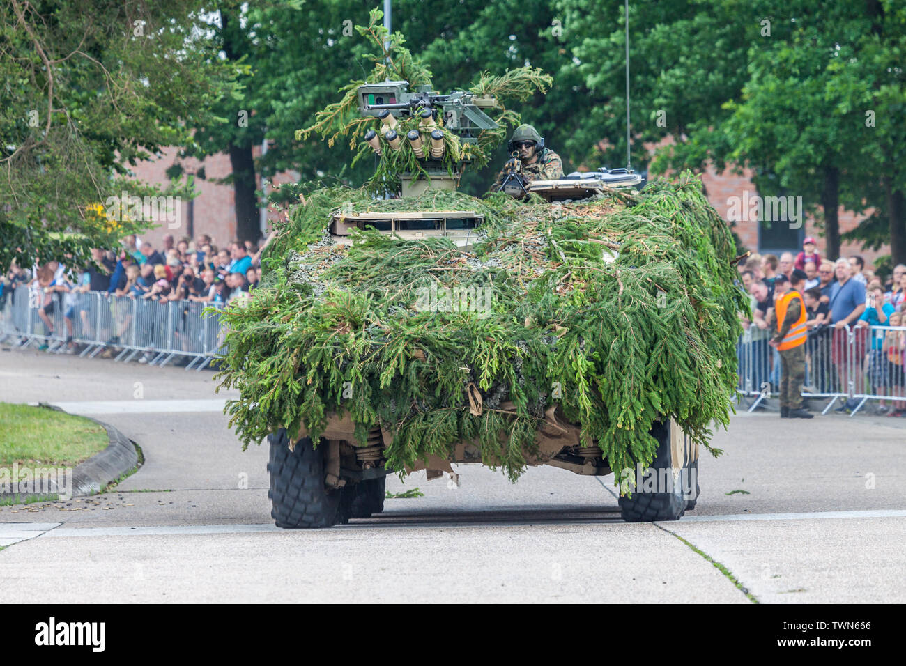 Boxer armoured vehicle hi-res stock photography and images - Alamy
