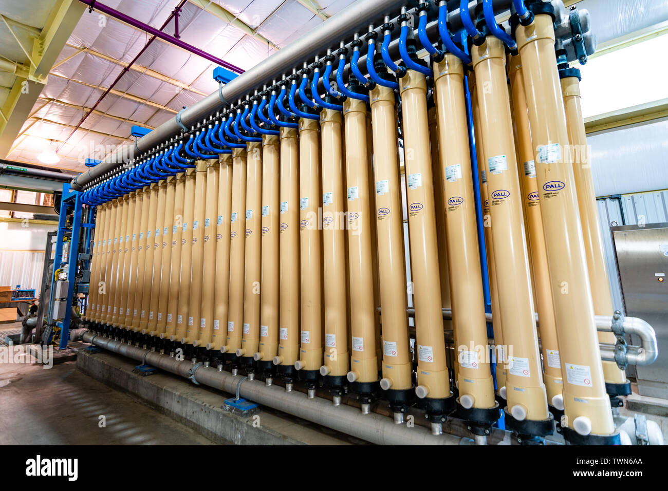 Microfiltration hi-res stock photography and images - Alamy