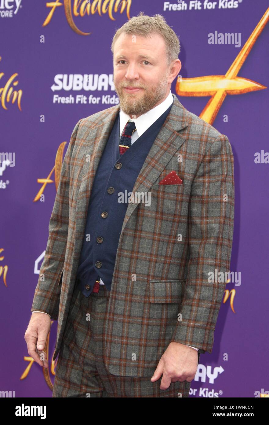 Disney’s Live- Action “Aladdin” Premiere held at the El Capitan Theatre ...