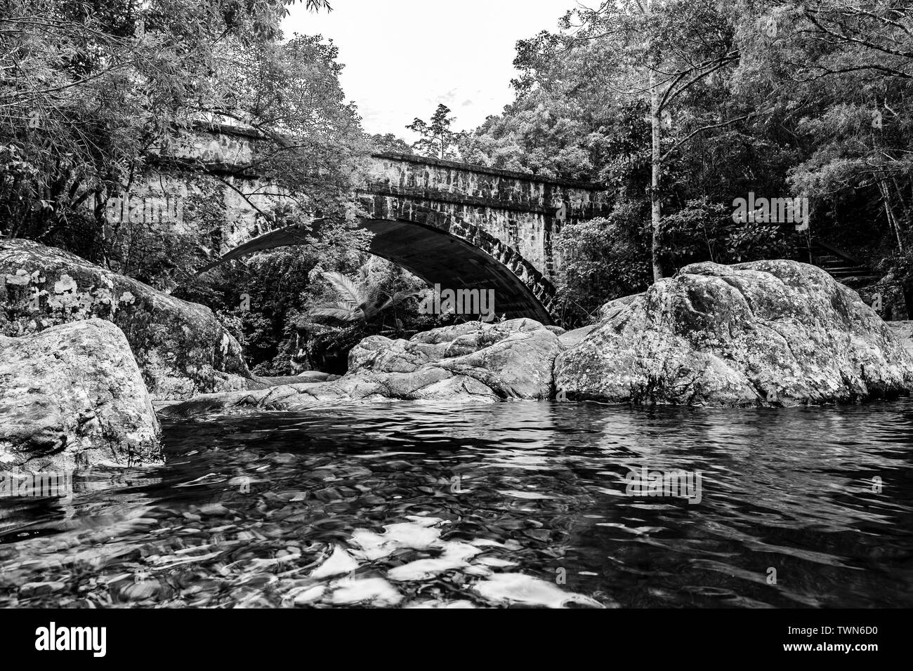 Paluma Black and White Stock Photos & Images - Alamy