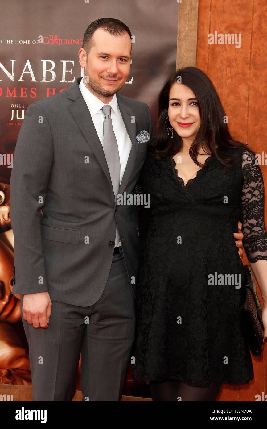 Los Angeles, CA, USA. 20th June, 2019. Judson Scott at arrivals for ...