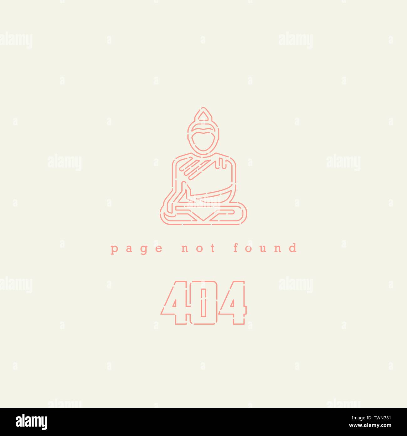 Not sitting Stock Vector Images - Alamy