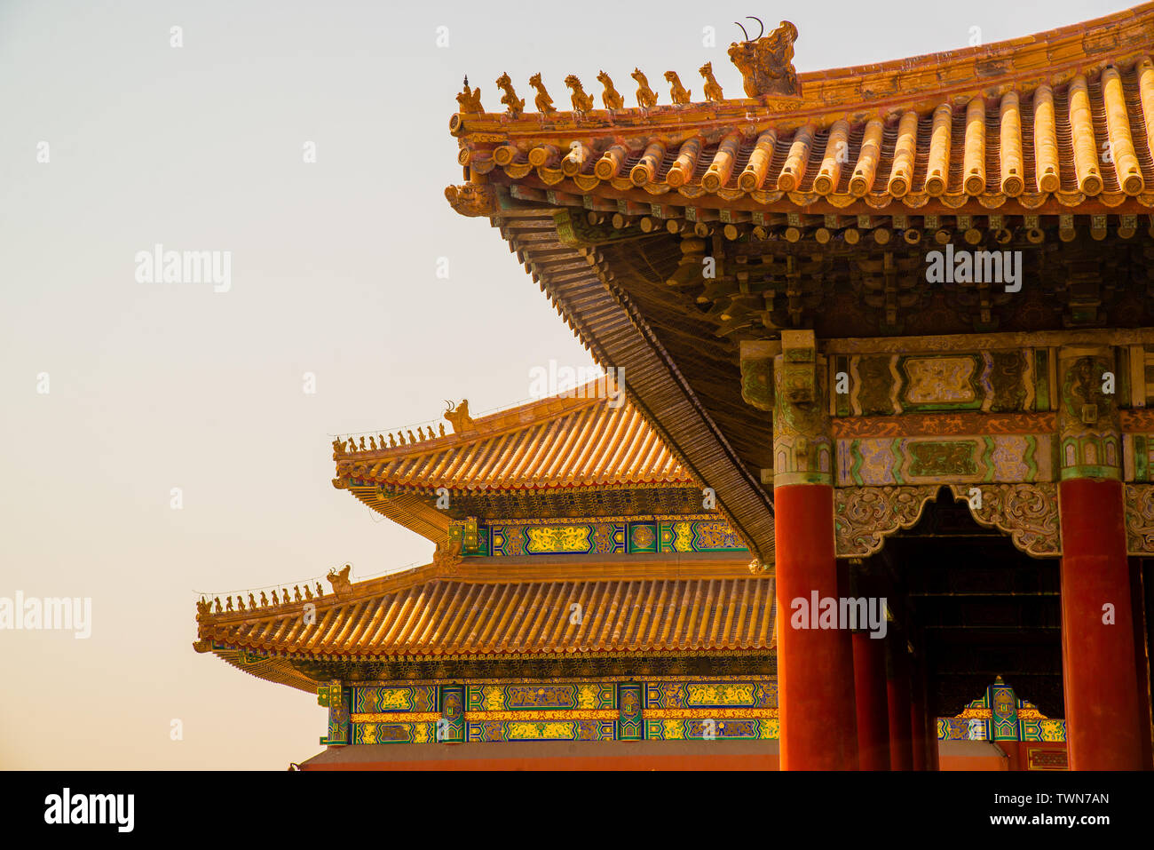 Qing Emperor High Resolution Stock Photography and Images - Alamy