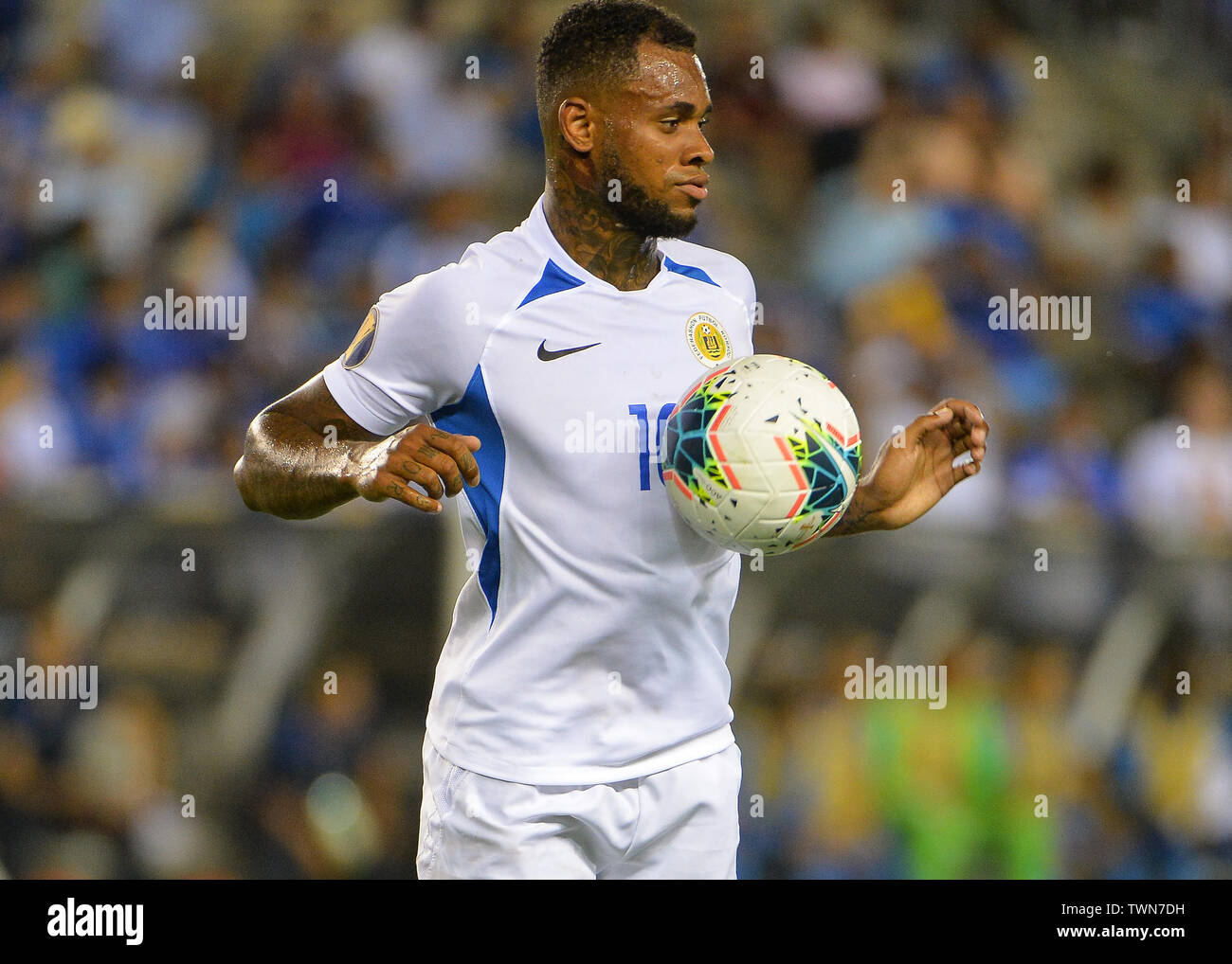 Leandro bacuna curacao hi-res stock photography and images - Alamy
