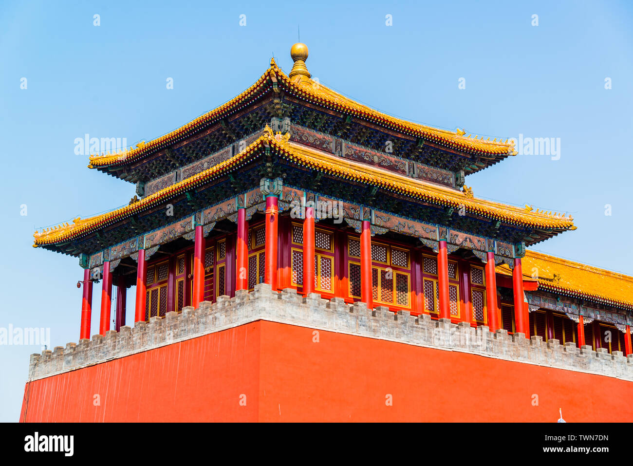 Forbiden city hi-res stock photography and images - Alamy