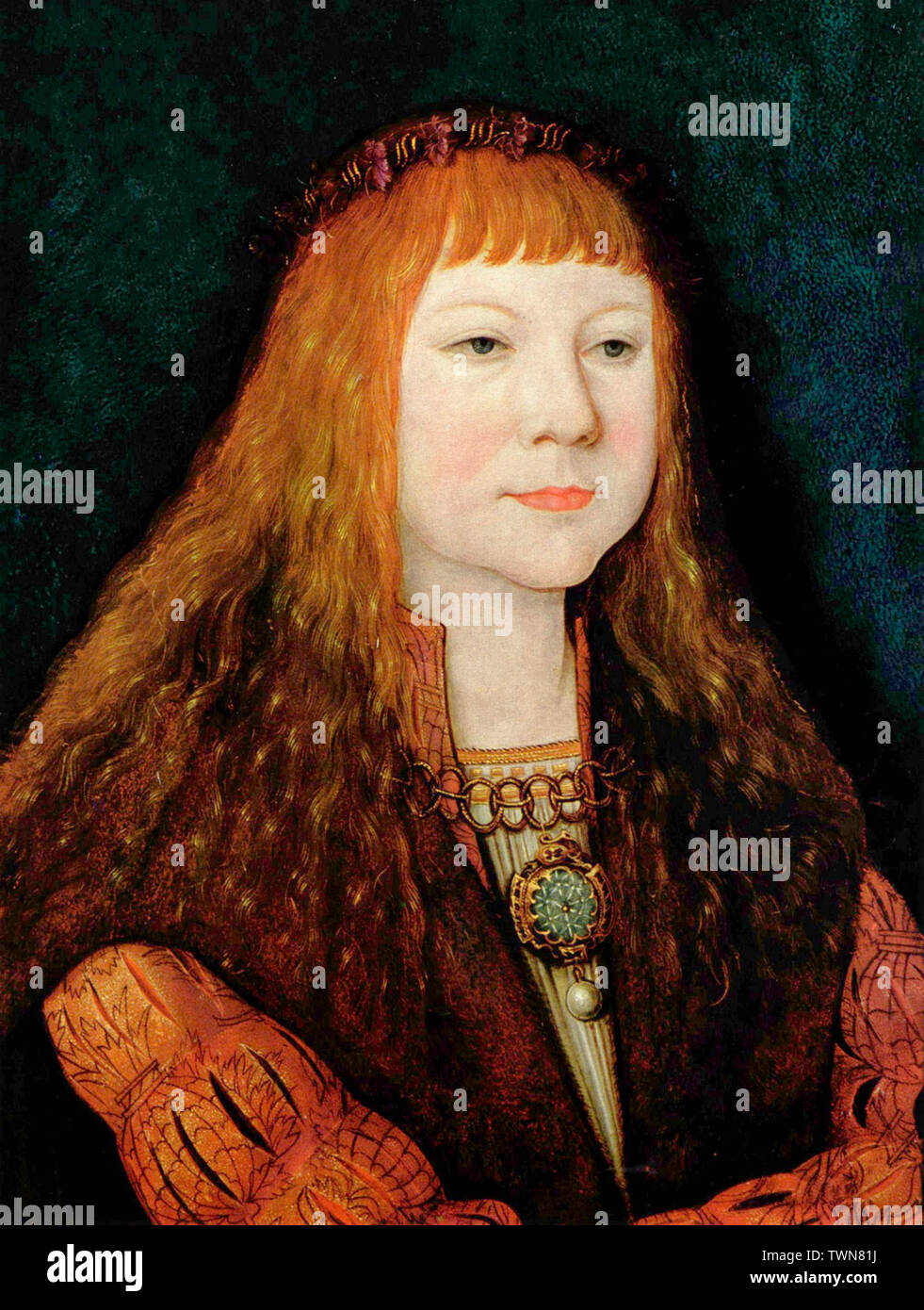 Louis ii of hungary hi-res stock photography and images - Alamy