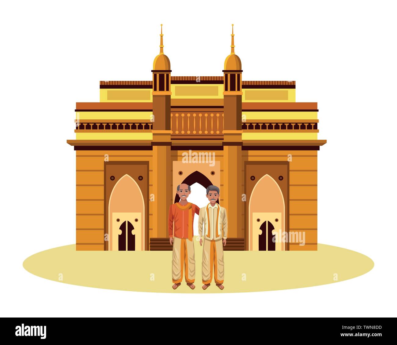 indian men avatar cartoon character Stock Vector Image & Art - Alamy