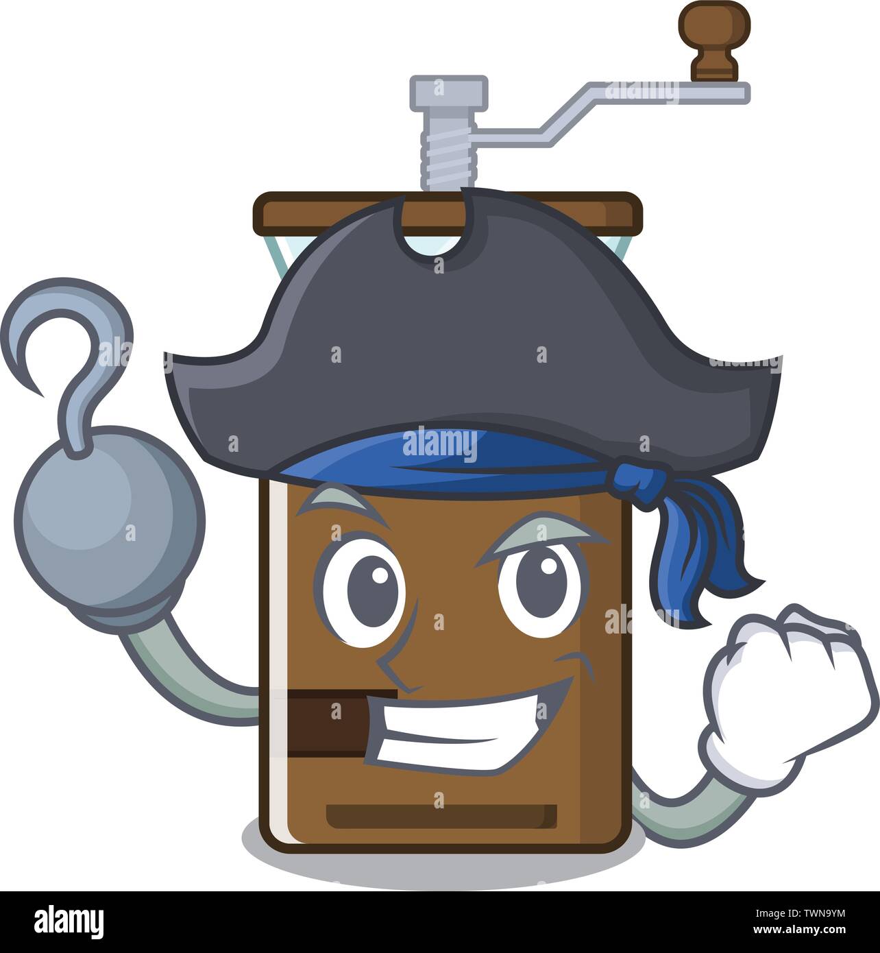 Pirate coffe hi-res stock photography and images - Alamy