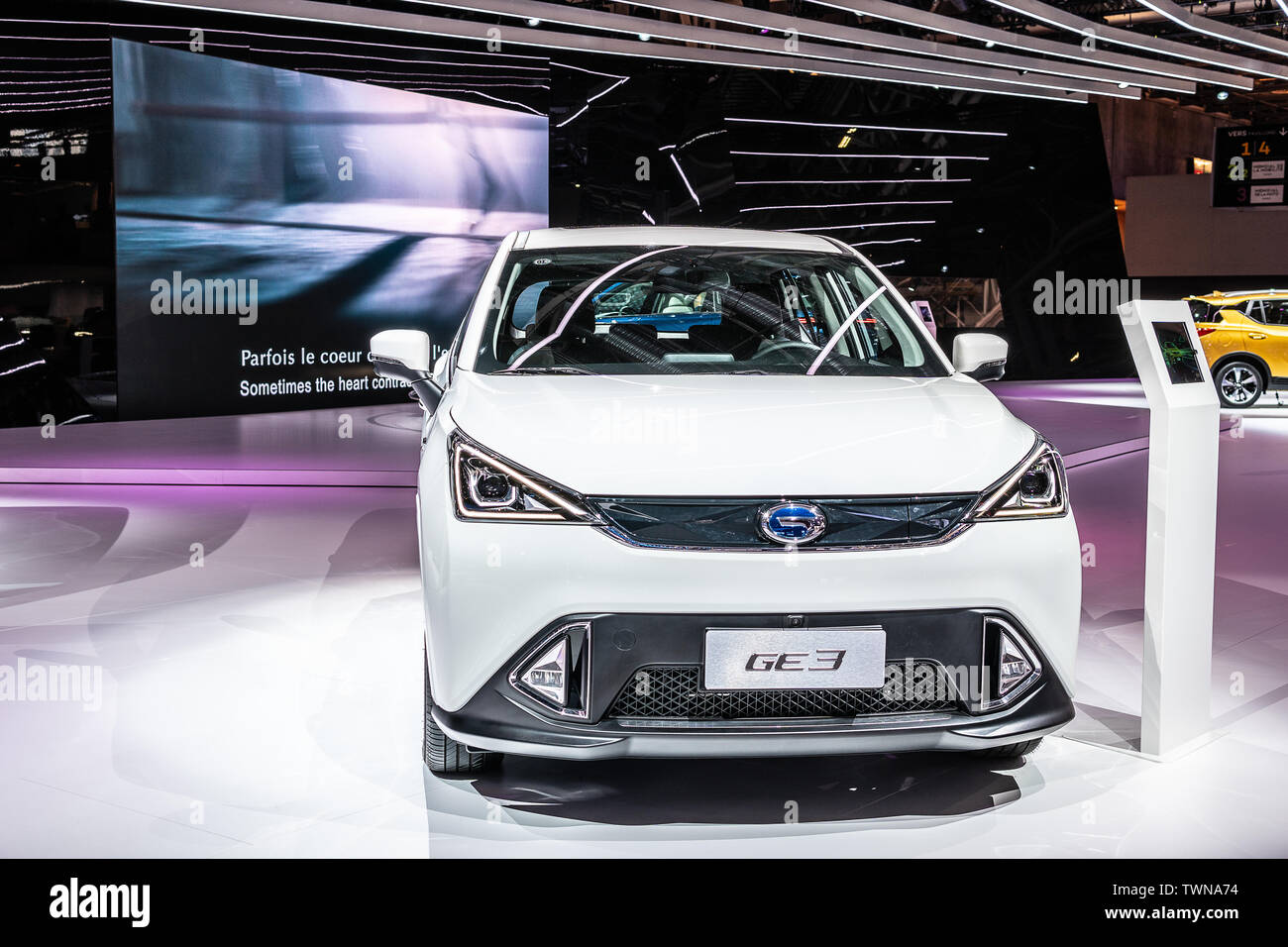 Gac motor hi-res stock photography and images - Alamy