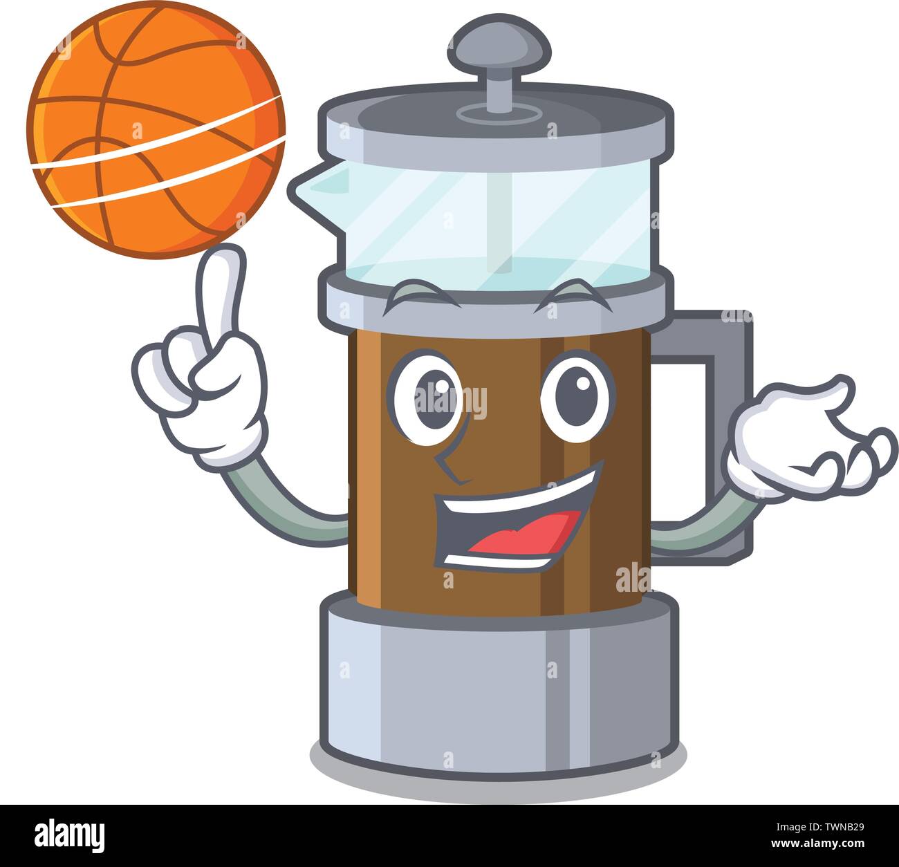 Coarse cartoon Stock Vector Images - Alamy