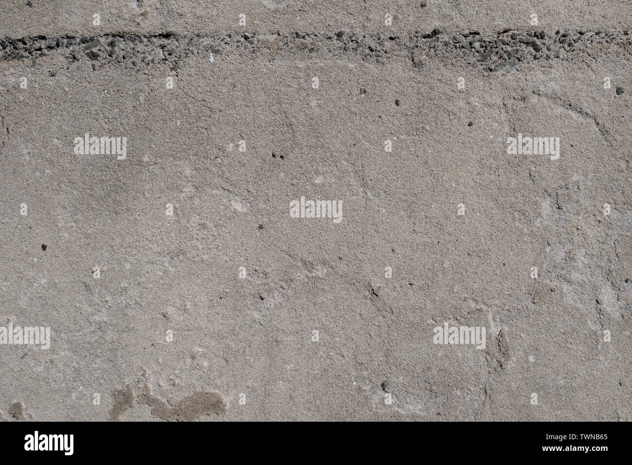 Close up texture of old rendered concrete Stock Photo - Alamy