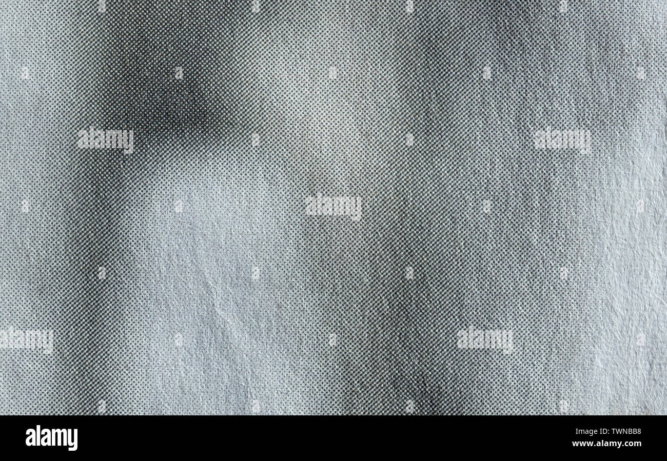 Newsprint Dot Texture