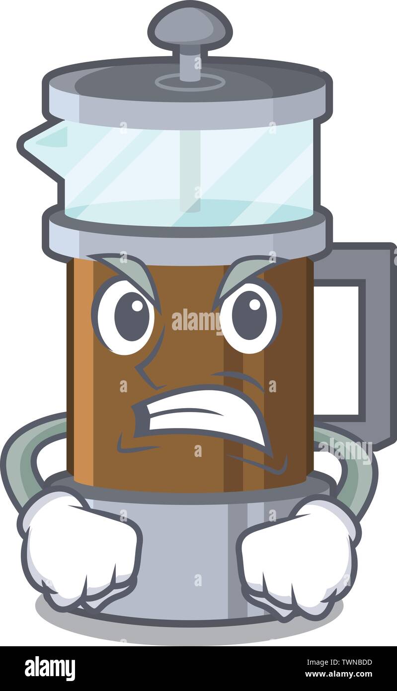 Angry french Cut Out Stock Images & Pictures - Alamy