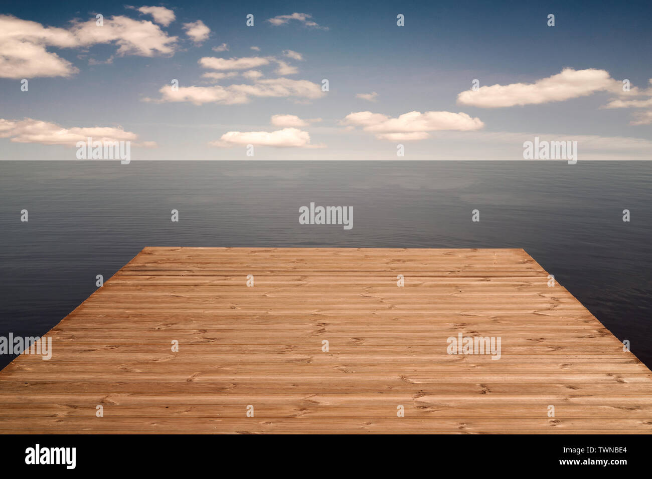 Wet dock surface hi-res stock photography and images - Alamy