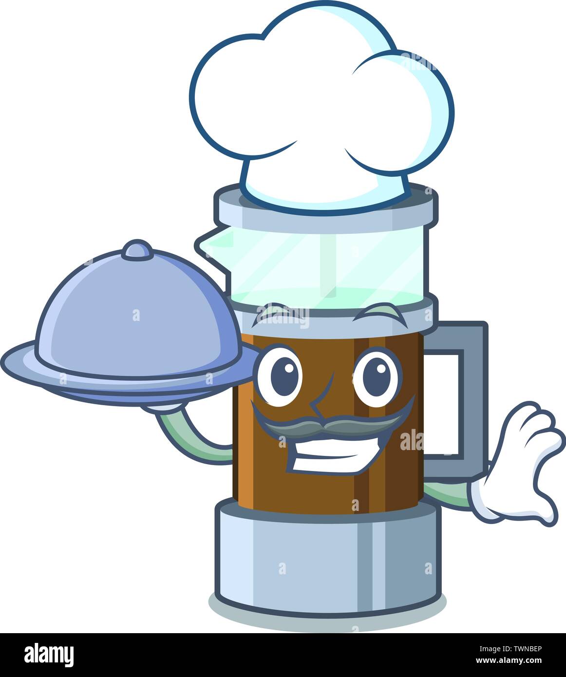 Food preparation fridge Cut Out Stock Images & Pictures - Alamy