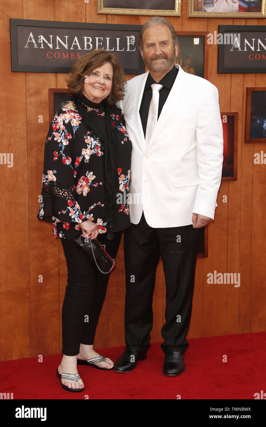 June 20, 2019 - Westwood, CA, USA - LOS ANGELES - JUN 20: Judy Spera ...