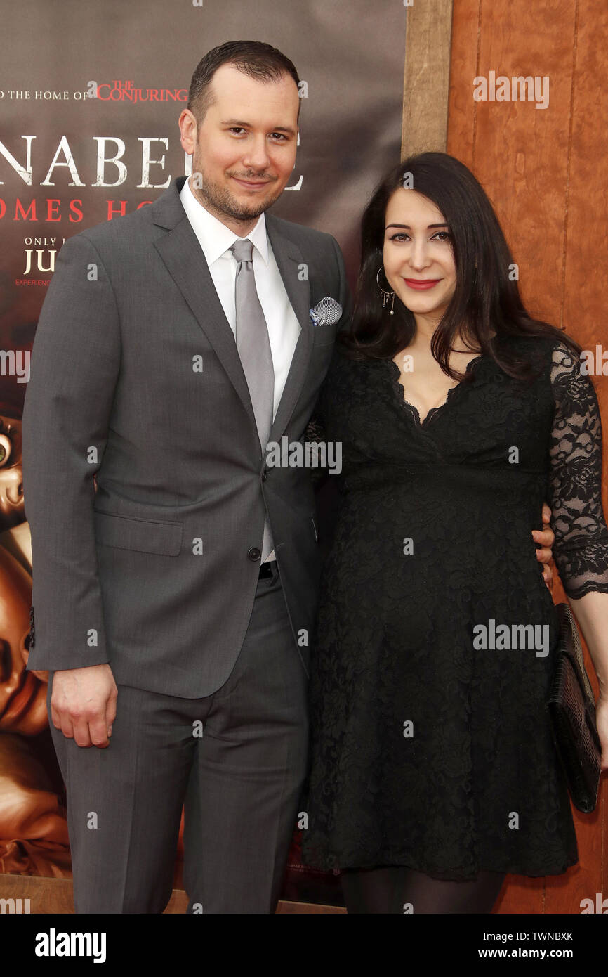 June 20, 2019 - Westwood, CA, USA - LOS ANGELES - JUN 20: Judson Scott ...