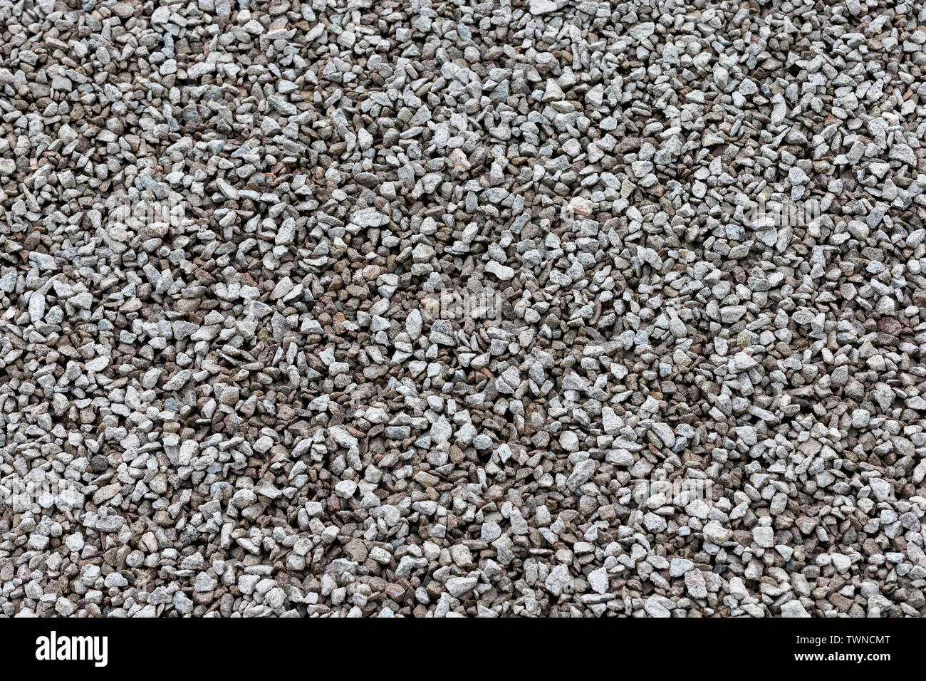 small gray stones, building texture Stock Photo - Alamy