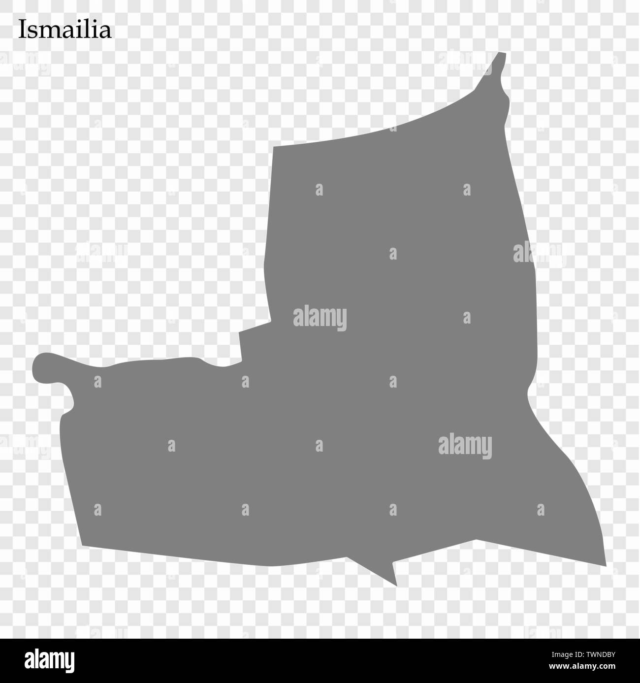 Ismailia governorate Stock Vector Images - Alamy