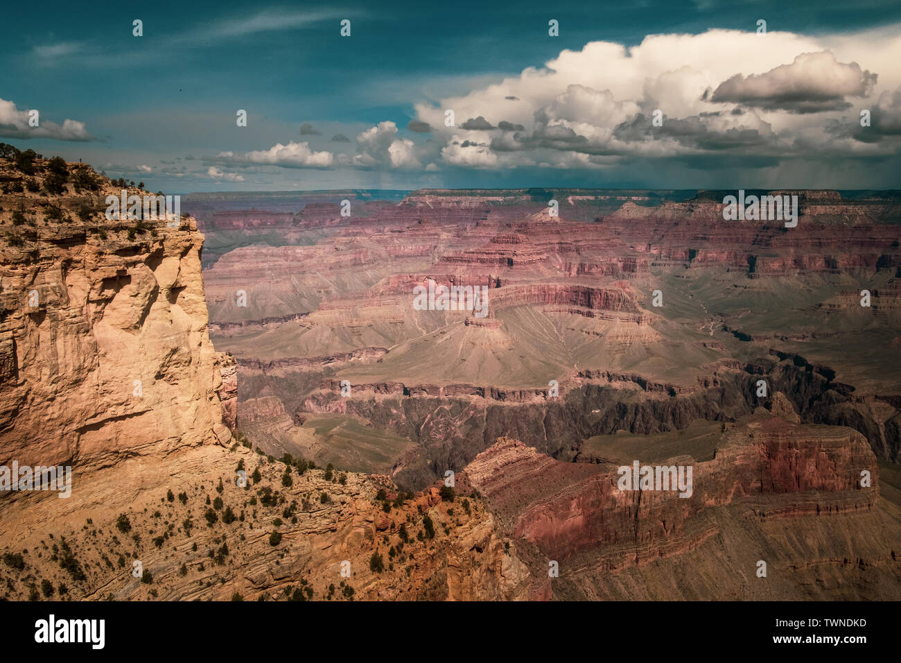The rock formation structure grand canyon hi-res stock photography and ...