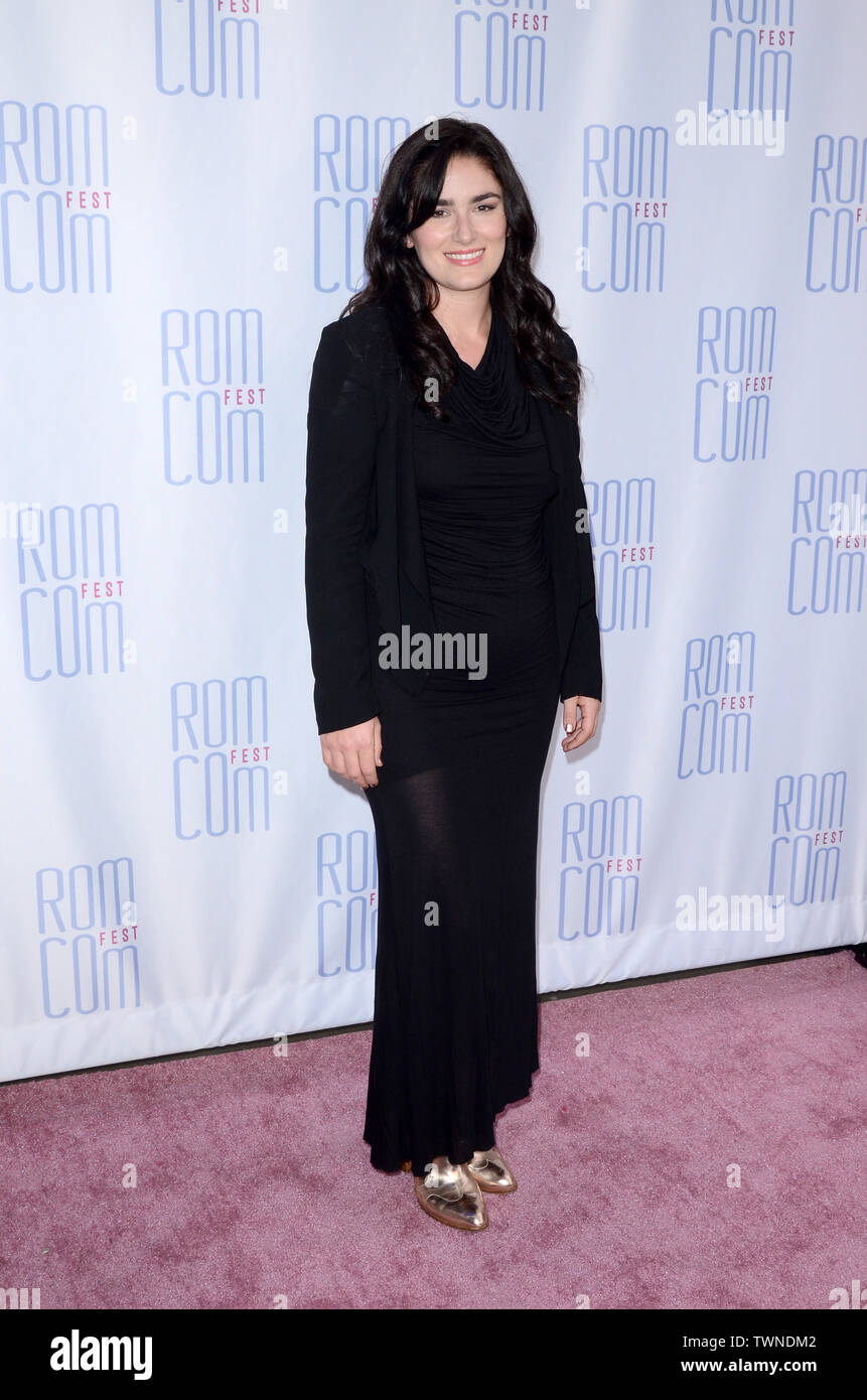 June 21, 2019 - Los Angeles, CA, USA - LOS ANGELES - JUN 21: Audrey ...