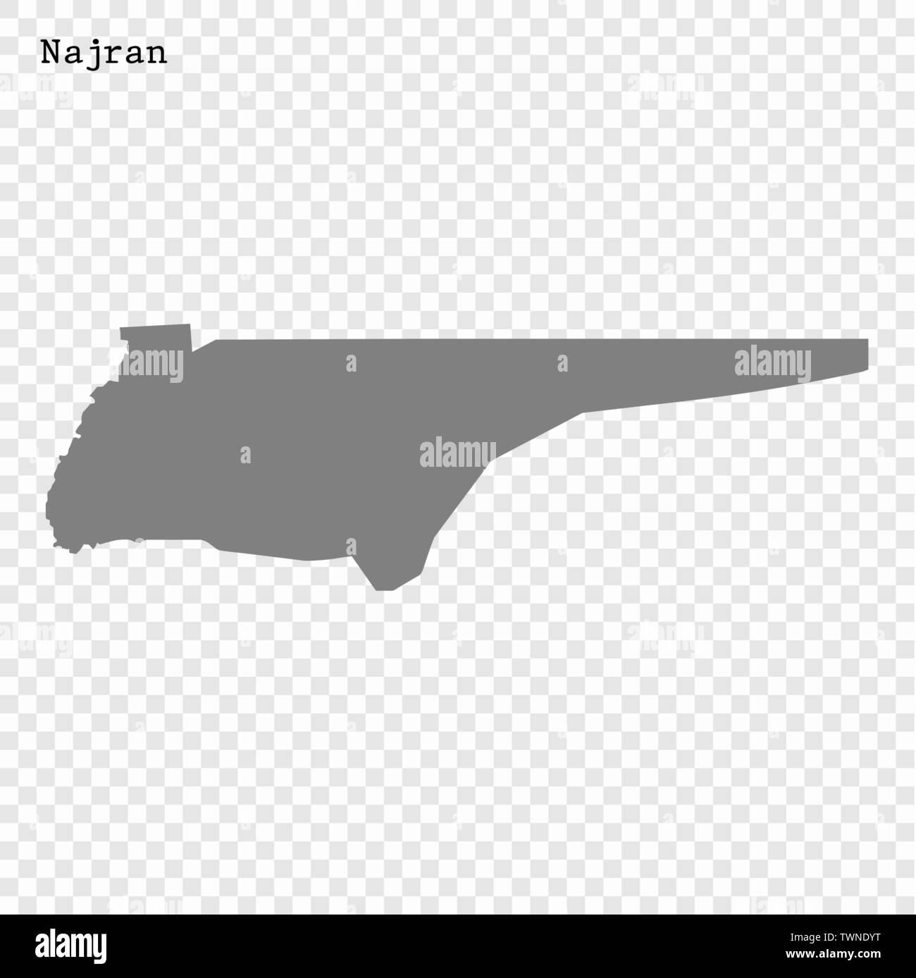 Najran map hi-res stock photography and images - Alamy