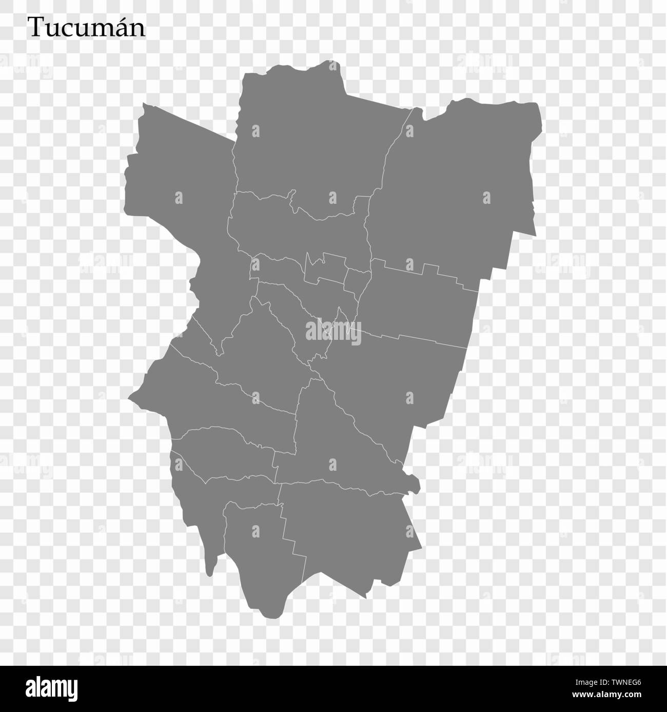Map of tucuman hi-res stock photography and images - Alamy