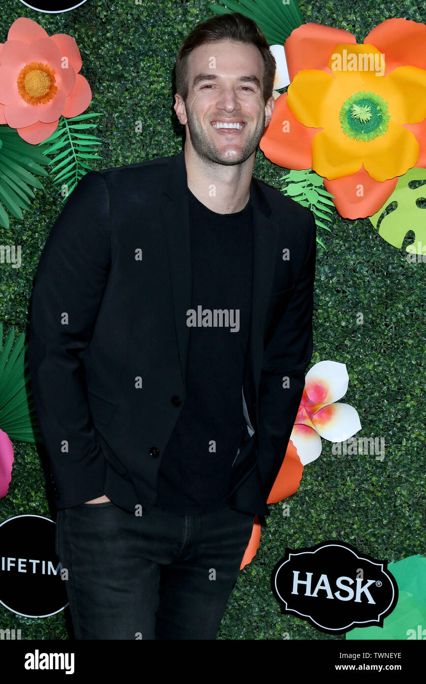 Lifetime TV Summer Luau at the W Hotel on May 20, 2019 in Westwood, CA ...